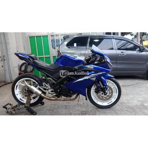 Motor Yamaha R15 V3 2017 Surat Lengkap Bekas Mesin Halus Harga Nego di ...