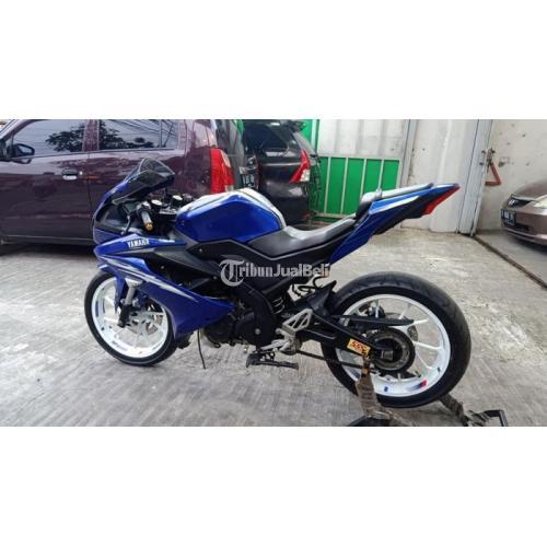 Motor Yamaha R15 V3 2017 Surat Lengkap Bekas Mesin Halus Harga Nego di ...