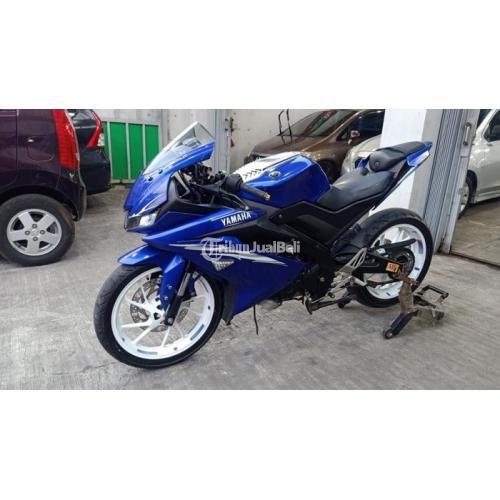 Motor Yamaha R15 V3 2017 Surat Lengkap Bekas Mesin Halus Harga Nego di ...