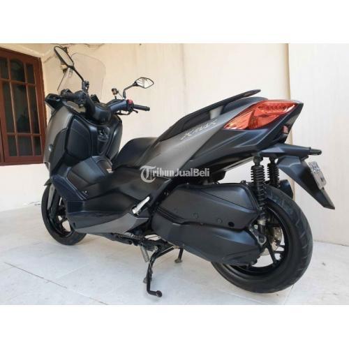 Motor Yamaha XMax 250 Grey 2018 Bekas Mulus Surat Lengkap Harga Nego di ...