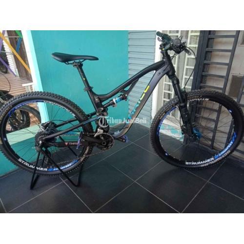 Sepeda MTB Thrill Ricochet 4 Bekas Like New Harga Bisa Nego di Karawang ...