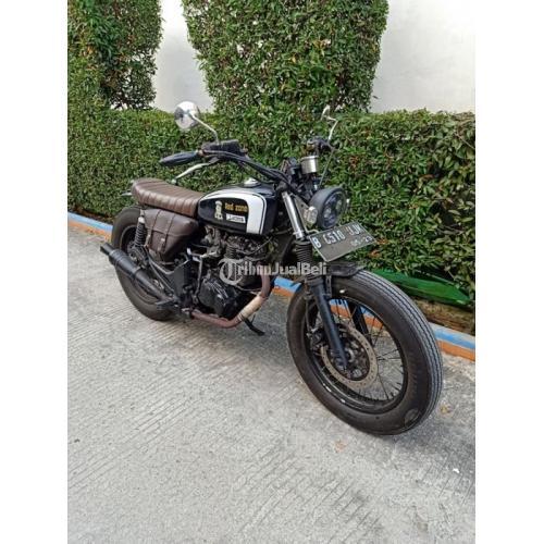 Motor Honda Tiger Revo 200cc Bekas Surat Lengkap Kelistrikan Normal ...