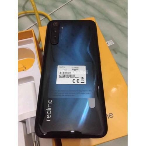 HP Realme 6 Pro Ram 8GB/128GB Fullset Bekas Mulus Garansi Resmi di ...