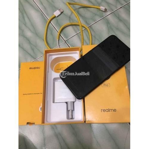 HP Realme 6 Pro Ram 8GB/128GB Fullset Bekas Mulus Garansi Resmi di ...