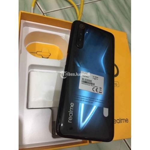 HP Realme 6 Pro Ram 8GB/128GB Fullset Bekas Mulus Garansi Resmi di ...