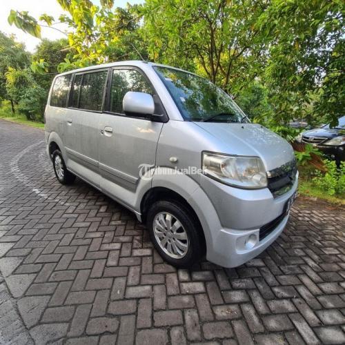 Mobil Suzuki APV 2012 Manual Warna Silver Kondisi Normal Terawat di ...