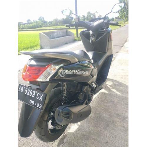 Motor Yamaha Nmax 2017 Bekas Surat Lengkap Normal Harga Nego di Jogja ...