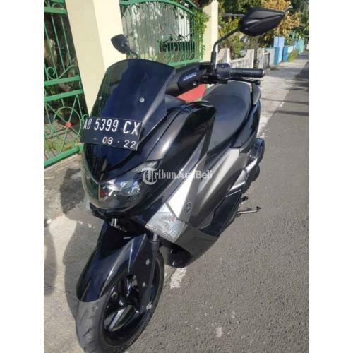 Motor Yamaha Nmax 2017 Bekas Surat Lengkap Normal Harga Nego di Jogja ...