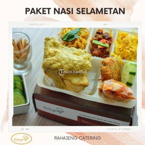 Pusat Nasi Box Terlengkap dan Terbesar Free Delivery di Pati - Tribun ...