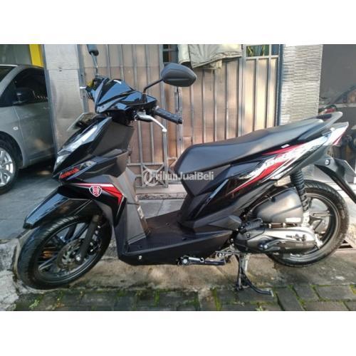 Motor Honda Beat ESP 2019 Bekas Tangan 1 Warna Hitam Harga Nego di ...