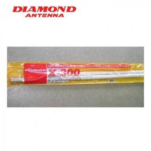 Antena Diamond X300 DUAL BAND 144/430MHz(2m/70cm) di Jakarta - Tribun ...
