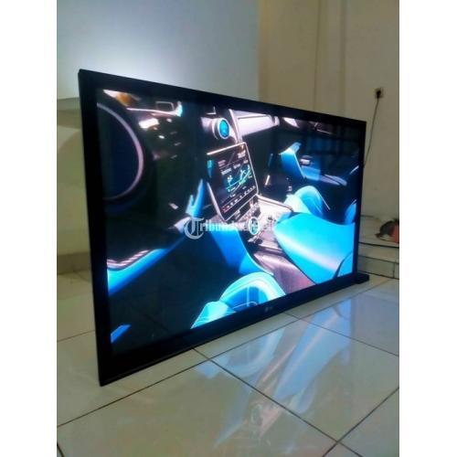 TV LED LG Latar 47 inch Bekas Like New Nominus Siap Pakai di Jakarta ...