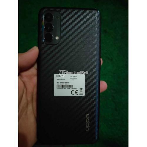 HP Oppo Reno 4 Ram 8GB/128GB Fullset Second Normal Harga Nego di ...