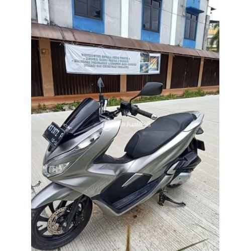 Motor Honda PCX 2019 Silver Bekas Surat Lengkap Harga Nego di Samarinda ...