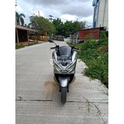 Motor Honda PCX 2019 Silver Bekas Surat Lengkap Harga Nego di Samarinda ...