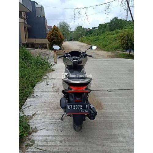 Motor Honda PCX 2019 Silver Bekas Surat Lengkap Harga Nego di Samarinda ...