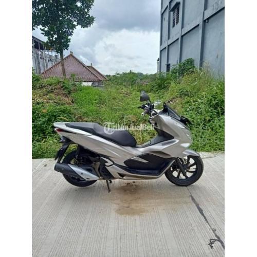 Motor Honda PCX 2019 Silver Bekas Surat Lengkap Harga Nego di Samarinda ...