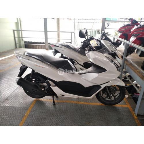 Motor Honda PCX ABC 2021 Baru Warna Putih Ready Stok di Yogyakarta ...
