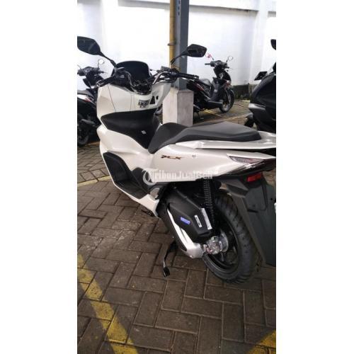 Motor Honda PCX ABC 2021 Baru Warna Putih Ready Stok di Yogyakarta ...