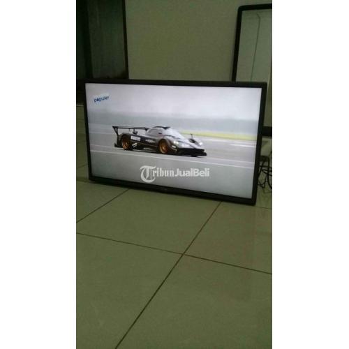 TV LED Merk LG 32 inc + STB TV Box Android Bekas Like New Nominus di ...