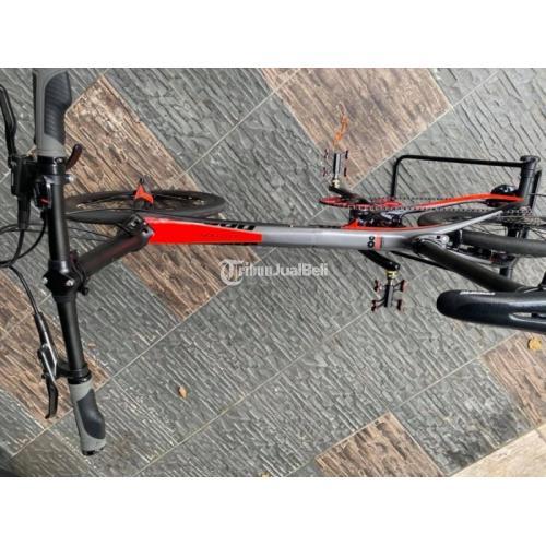 Seli Carbon Pacific Illution 3.5 Bekas Mulus Jarang Pakai Ori Lengkap ...