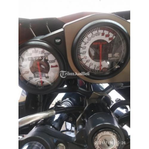 Motor Kawasaki Ninja RR Super Kips 2015 Bekas Mulus Terawat di Tuban ...