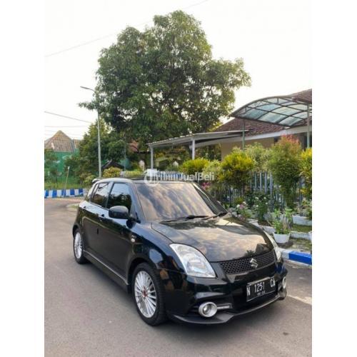 Suzuki Swift GT3 2011 Matic Bekas Mesin Original Mulus Harga Nego di ...