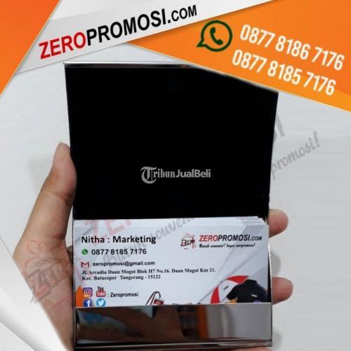 Souvenir Tempat Kartu Nama Name Card Box NC8365 di Tangerang - Tribun ...