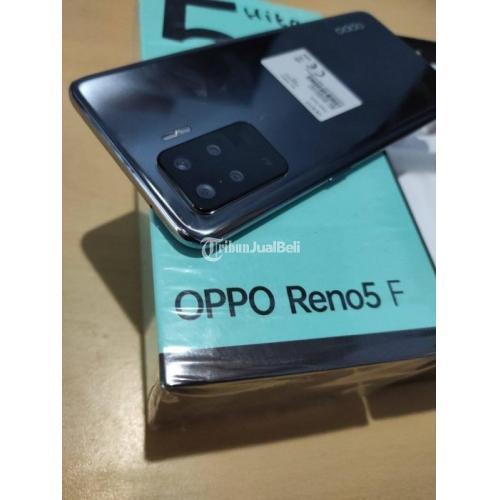 HP Oppo Reno 5F Ram 8GB/128GB Fullset Bekas Fungsi Normal di Semarang ...