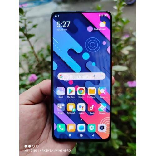 HP Poco F2 Pro Grey 8/256GB Fullset Original Bekas Like New di Karawang ...