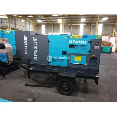Genset Perkins 650 KVA Silent Harga Diskon Garansi 1 Tahun di Surabaya ...