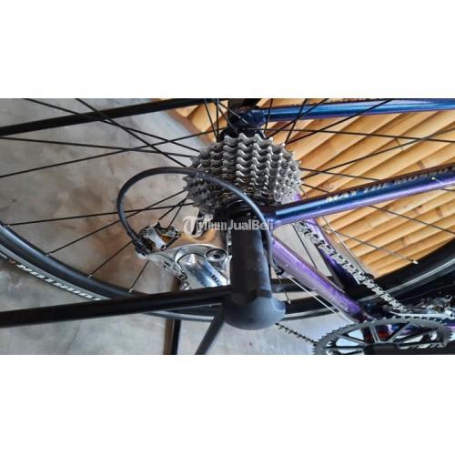 Sepeda Roadbike Mosso 792 Pro Fullbike Size 53 Bekas Fungsi Normal di ...