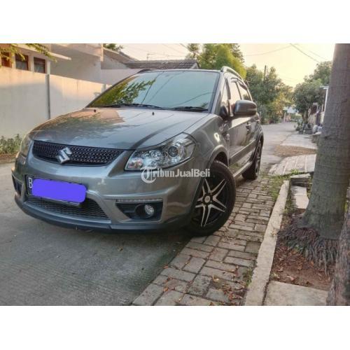 Mobil Suzuki XdiOver Sx4 RC1 Manual Facelift 2013 Bekas Pajak Panjang ...