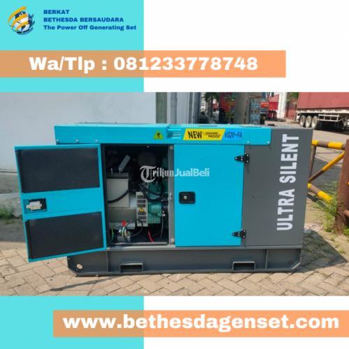 Genset Fawde 20 kva Silent Tahan Panas dan Waterproof Berkualitas di Surabaya - Tribun JualBeli