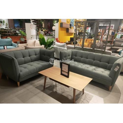 Sofa Jonna Olive Green 3+2 Seater Baru Bisa Cicilan di Bekasi - Tribun ...