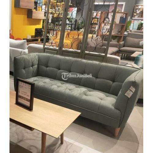 Sofa Jonna Olive Green 3+2 Seater Baru Bisa Cicilan di Bekasi - Tribun ...