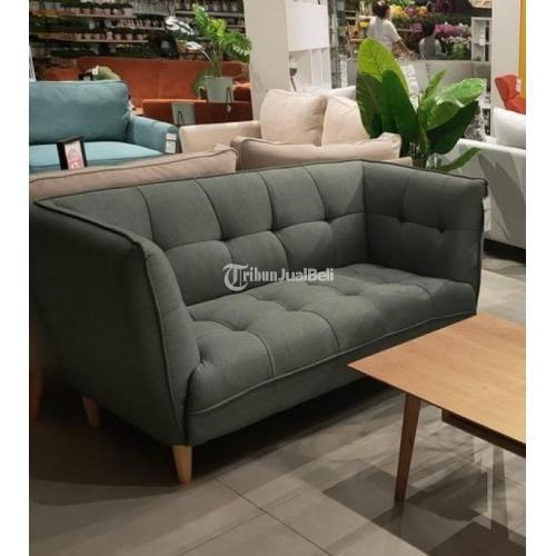 Sofa Jonna Olive Green 3+2 Seater Baru Bisa Cicilan di Bekasi - Tribun ...