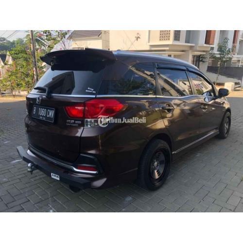 Mobil Honda Mobilio RS 2014 Matic Bekas Terawat Surat Lengkap di ...
