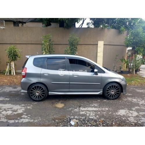 Mobil Honda Jazz VTEC MT 2006 Grey Metalic Bekas Normal Harga Nego di ...