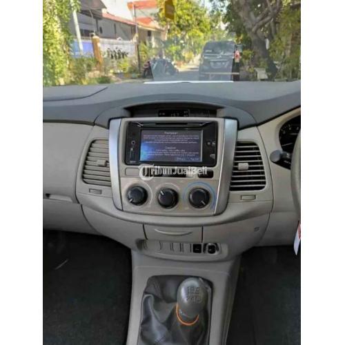 Mobil Toyota Grand Innova 2.5 G MT 2015 Bekas Terawat Surat Lengkap di ...