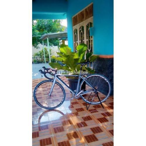 Sepeda Roadbike Polygon Helios A4 Size 50 Upgrade Bekas di Solo ...