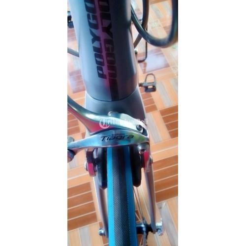 Sepeda Roadbike Polygon Helios A4 Size 50 Upgrade Bekas di Solo ...