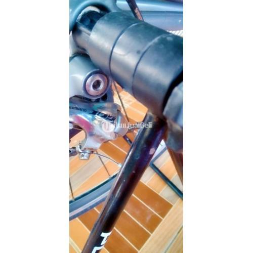 Sepeda Roadbike Polygon Helios A4 Size 50 Upgrade Bekas di Solo ...