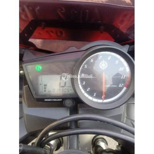 Motor Yamaha R15 Merah 2014 Surat Lengkap Kelistrikan Normal Bekas di ...