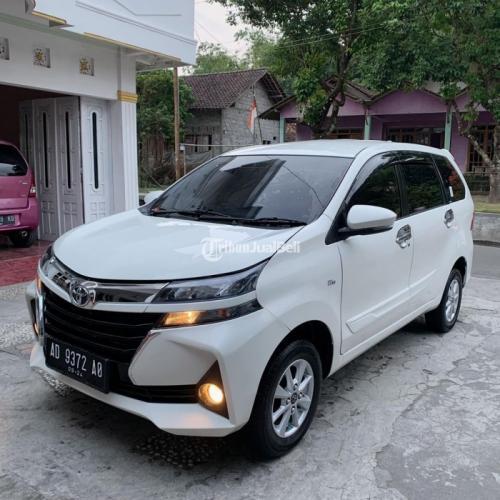 Mobil Toyota Avanza G 2019 Automatic Bekas Tangan1 Pajak Baru Harga ...