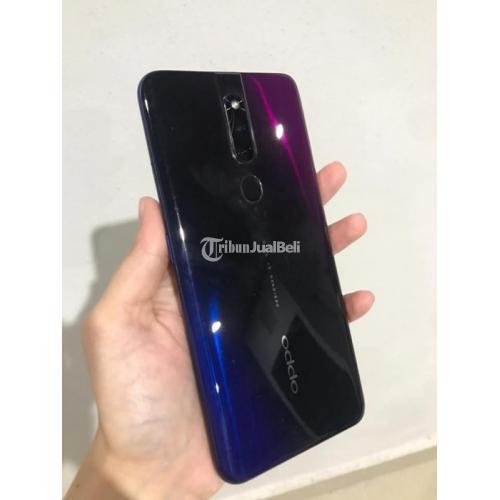 HP OPPO F11 Pro Fullset Include Box Bekas Fungsi Normal Mulus di ...