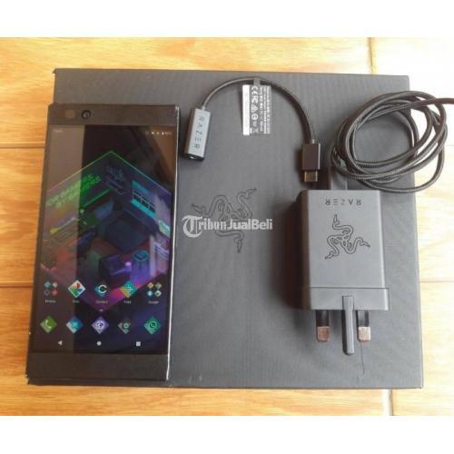 HP Razer Phone 1 8/64GB Bekas Normal Lengkap Box di Semarang - Tribun ...
