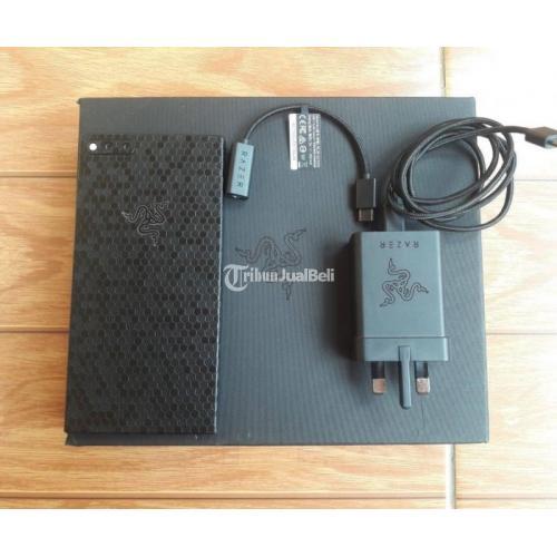 HP Razer Phone 1 8/64GB Bekas Normal Lengkap Box di Semarang - Tribun ...