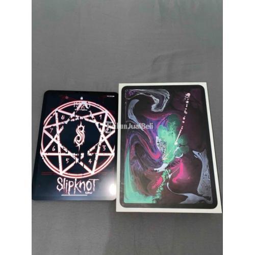 Tablet Apple iPad Pro 10.5 2018 Second Inter Like New Fullset Harga ...