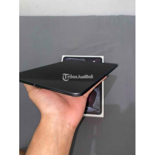 Tablet Apple iPad Pro 10.5 2018 Second Inter Like New Fullset Harga ...